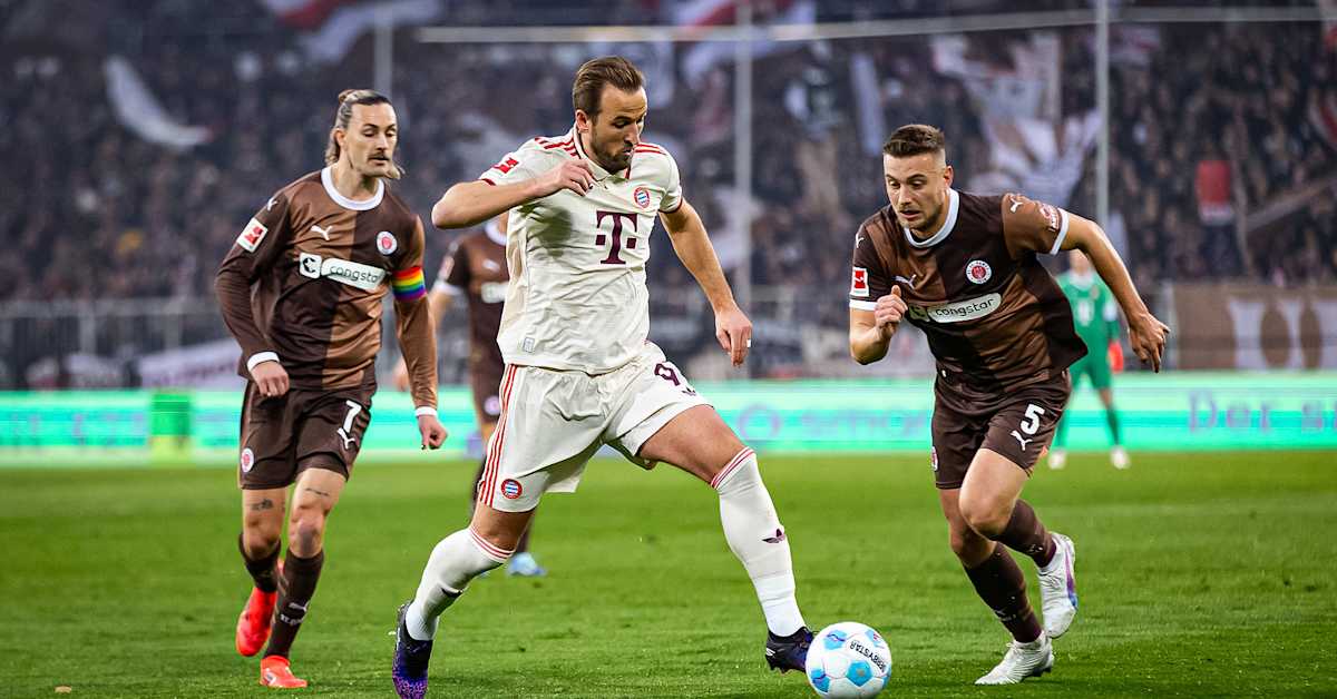 Videos & highlights: St. Pauli vs. FC Bayern - Bundesliga 24/25